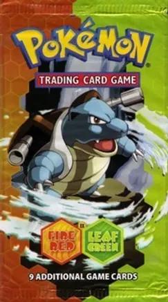 Booster Pack Prices | Pokemon Fire Red & Leaf Green | Pokemon Cards