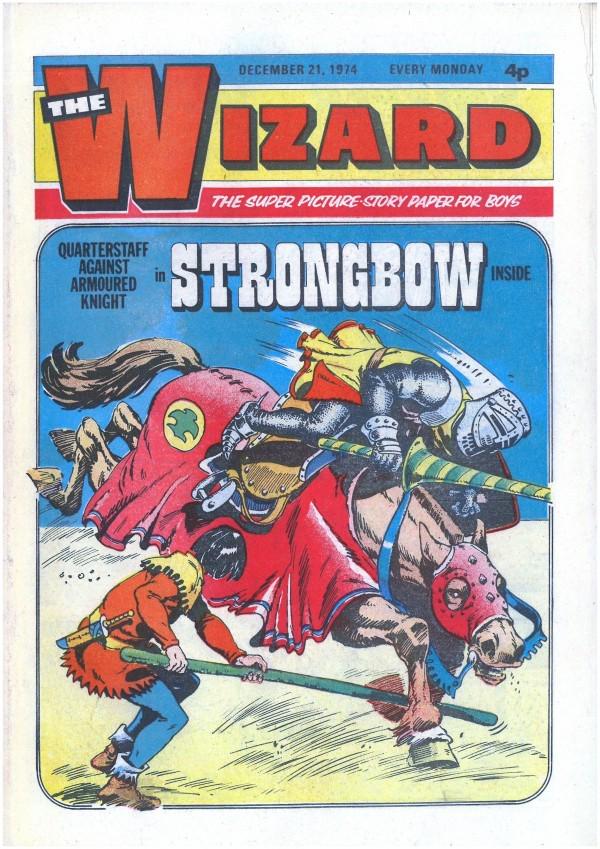 The Wizard #254 (1974) Prices | Wizard Series