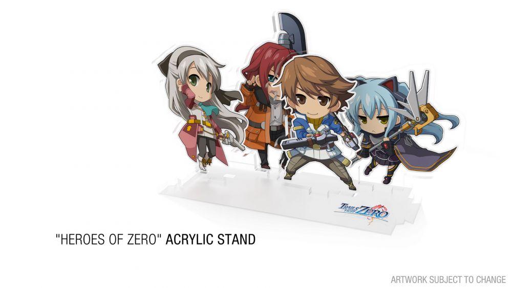 Legend of Heroes: Trails From Zero [Limited Edition] Prices Playstation ...