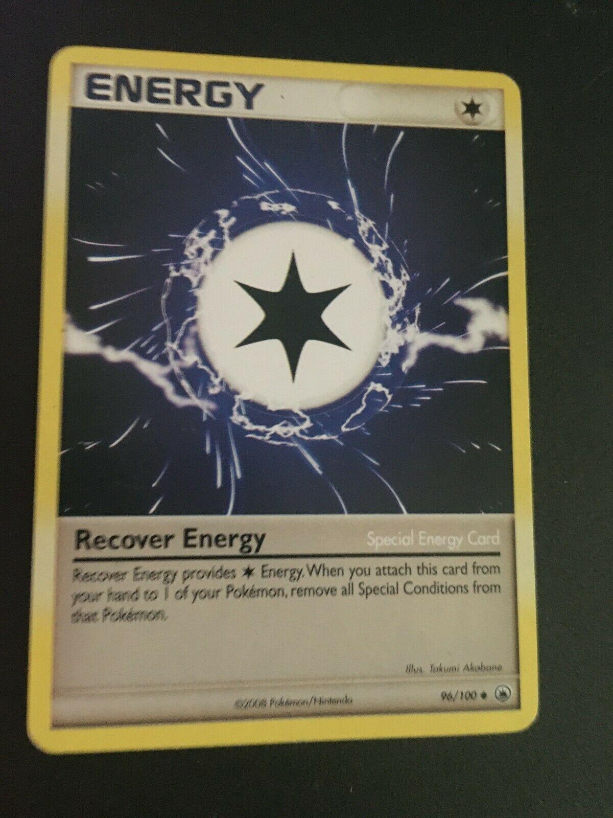 Recover Energy #96 Prices | Pokemon Majestic Dawn | Pokemon Cards