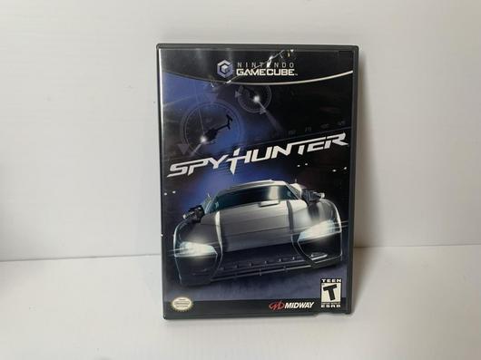 Spy Hunter | Item, Box, and Manual | Gamecube