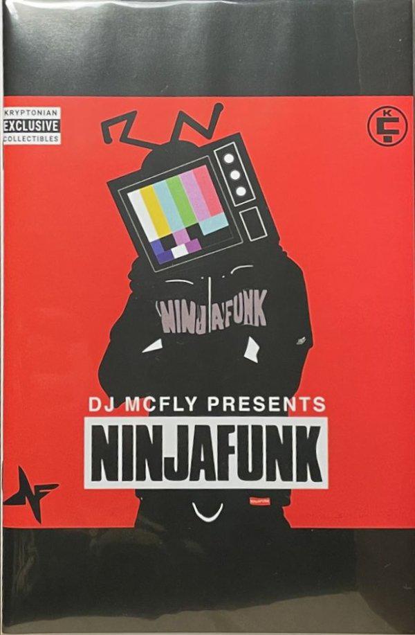 Ninja Funk [Hip Hop] #4 (2023) Prices | Ninja Funk Series