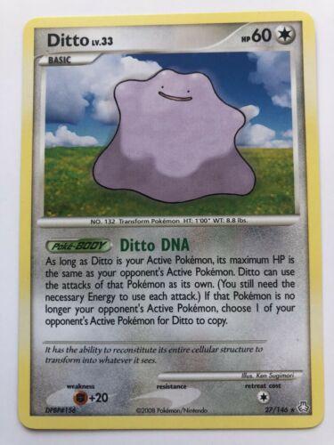Ditto #27 Prices | Pokemon Legends Awakened | Pokemon Cards