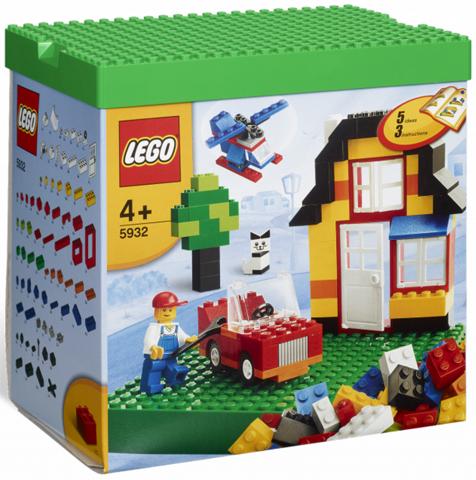 My First LEGO Set #5932 LEGO Set Prices | New, Boxed, Loose Values