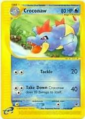 Croconaw #74 Prices | Pokemon Expedition | Pokemon Cards