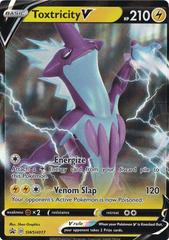 Toxtricity V #SWSH017 Prices | Pokemon Promo | Pokemon Cards