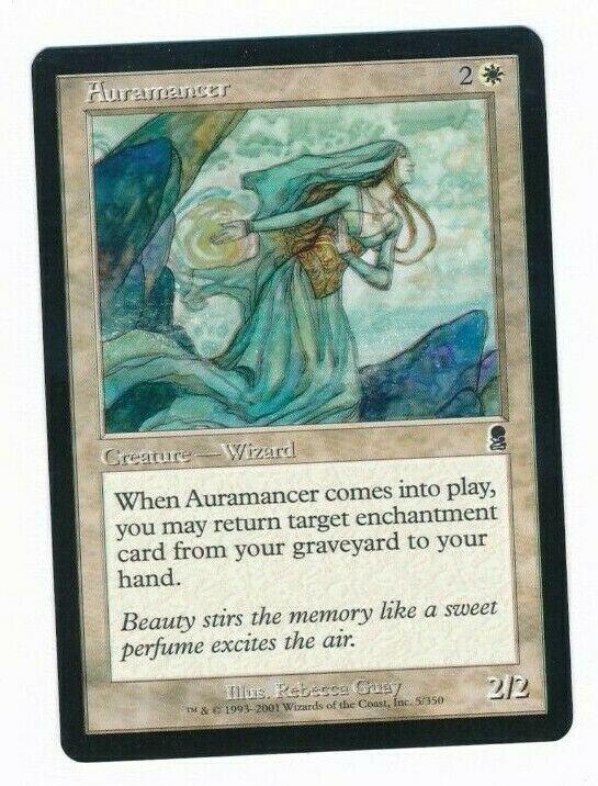 Auramancer Prices | Magic Odyssey | Magic Cards