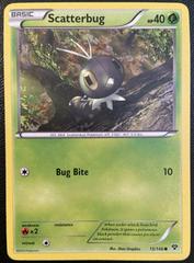 Scatterbug #15 Prices | Pokemon XY | Pokemon Cards
