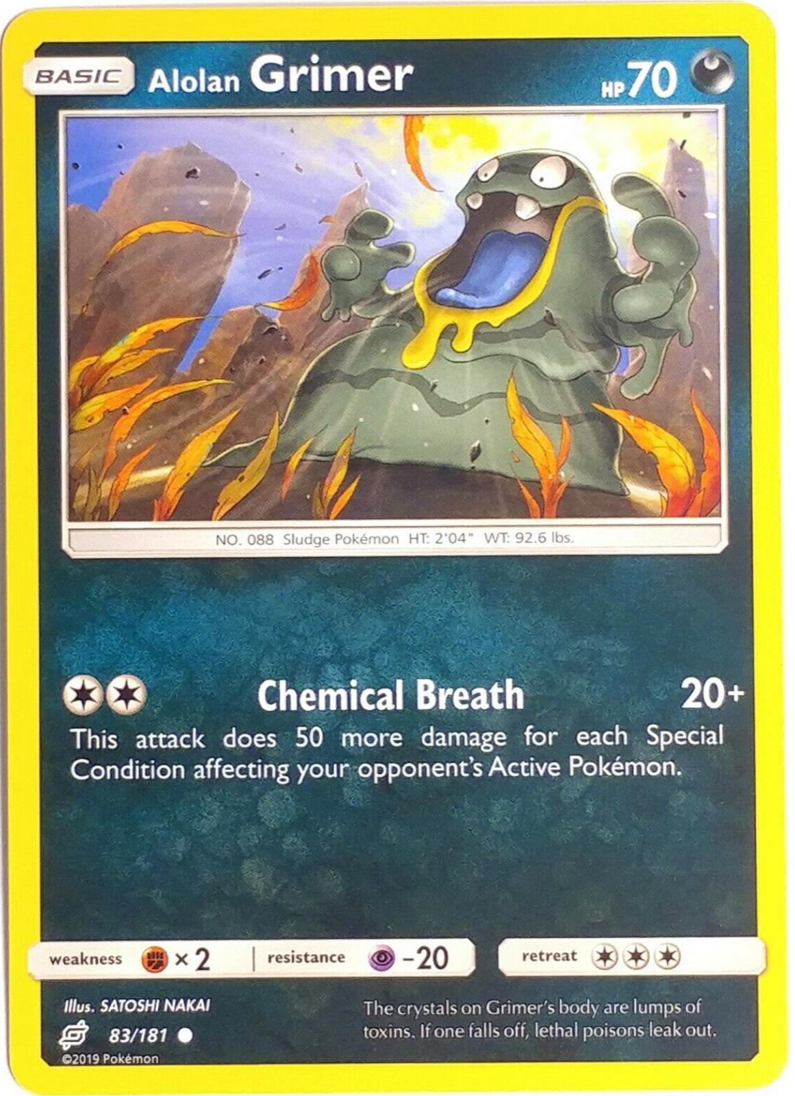 Alolan Grimer #83 Prices | Pokemon Team Up | Pokemon Cards