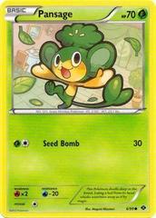 Pansage #6 Prices | Pokemon Next Destinies | Pokemon Cards