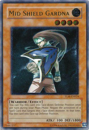 Mid Shield Gardna [Ultimate Rare] TLM-EN024 Prices | YuGiOh The Lost ...
