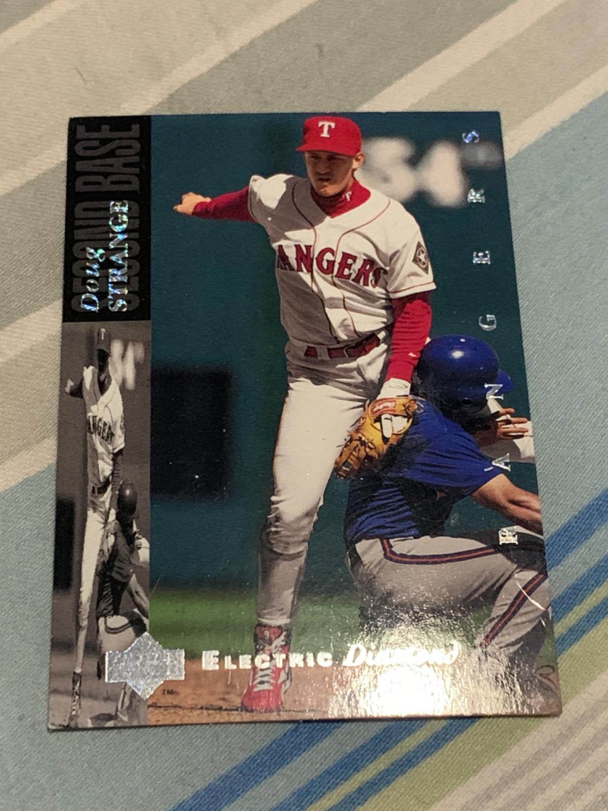 Doug Strange | Ungraded | 1994 Upper Deck