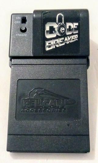 Codebreaker | Item only | GameBoy Color