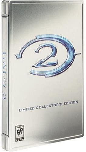 Halo 2 [Limited Collector's Edition] Prices Xbox | Compare Loose, CIB ...