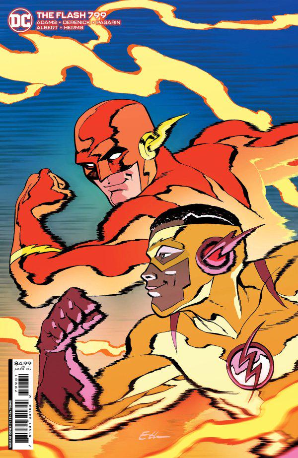 Flash [Young] #799 (2023) Prices | Flash Series
