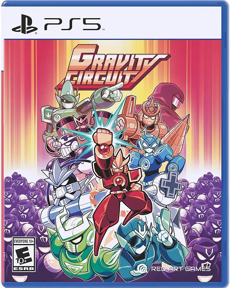 Gravity Circuit Prices Playstation 5 | Compare Loose, CIB & New Prices