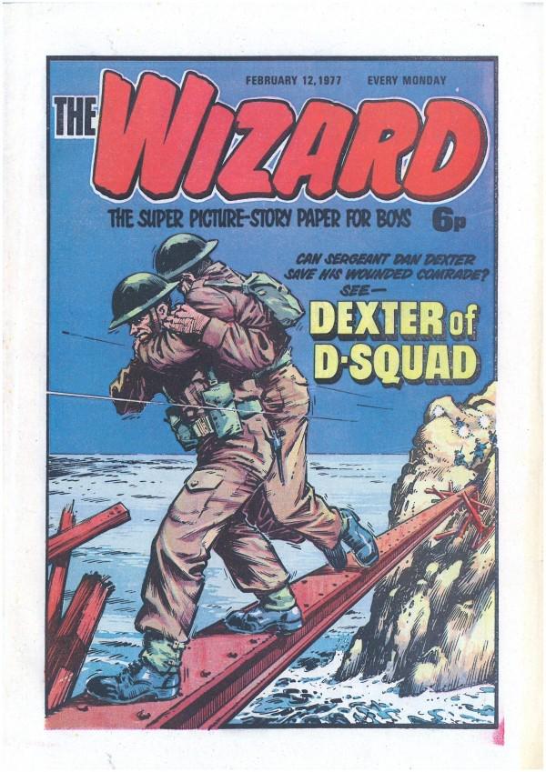 The Wizard #366 (1977) Prices | Wizard Series