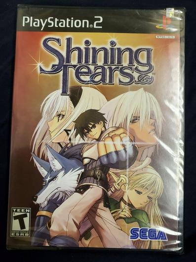 Shining Tears | New Item, Box, and Manual | Playstation 2