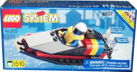 Hydro Racer #6537 LEGO Set Prices | New, Boxed, Loose Values