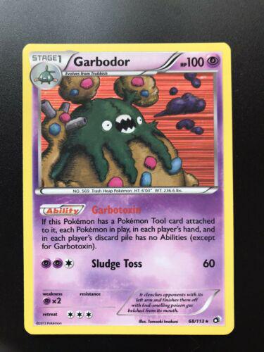 Garbodor #68 Prices | Pokemon Legendary Treasures | Pokemon Cards