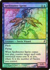 Spellstutter Sprite [Foil] Prices | Magic Lorwyn | Magic Cards