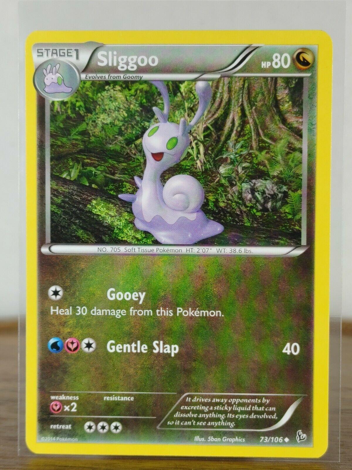 Sliggoo #73 Prices | Pokemon Flashfire | Pokemon Cards