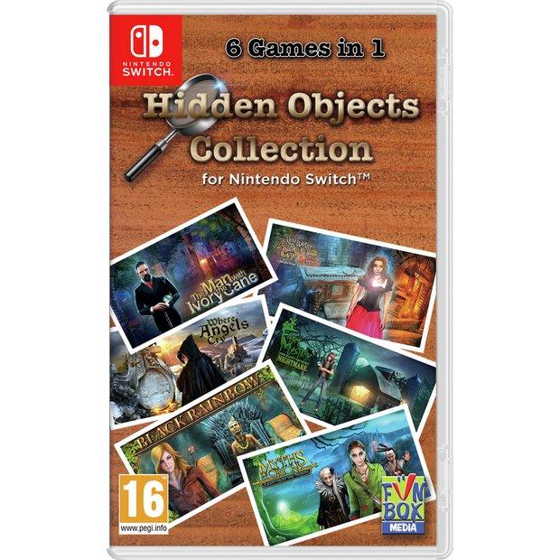 Hidden Objects Collection Prices PAL Nintendo Switch | Compare Loose ...