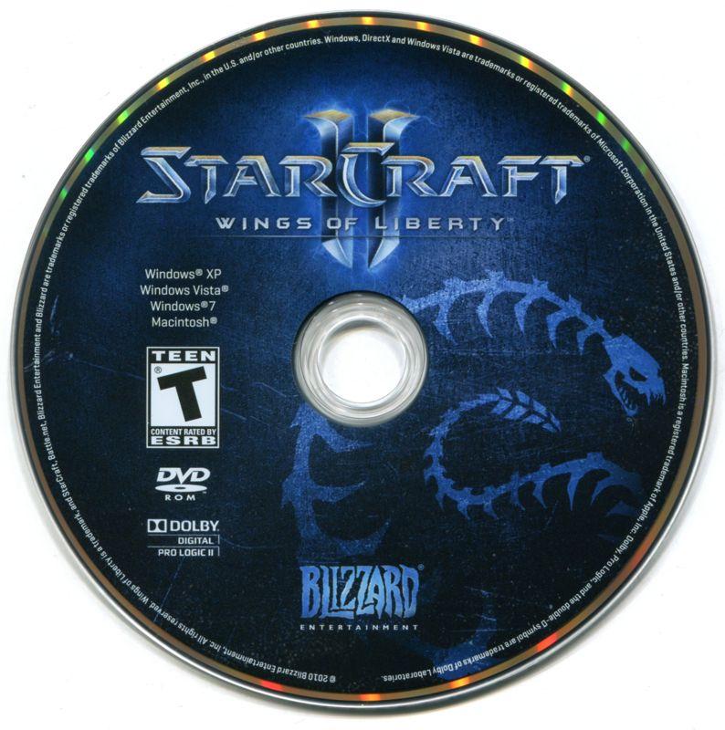 StarCraft II: Wings of Liberty Prices PC Games | Compare Loose, CIB ...