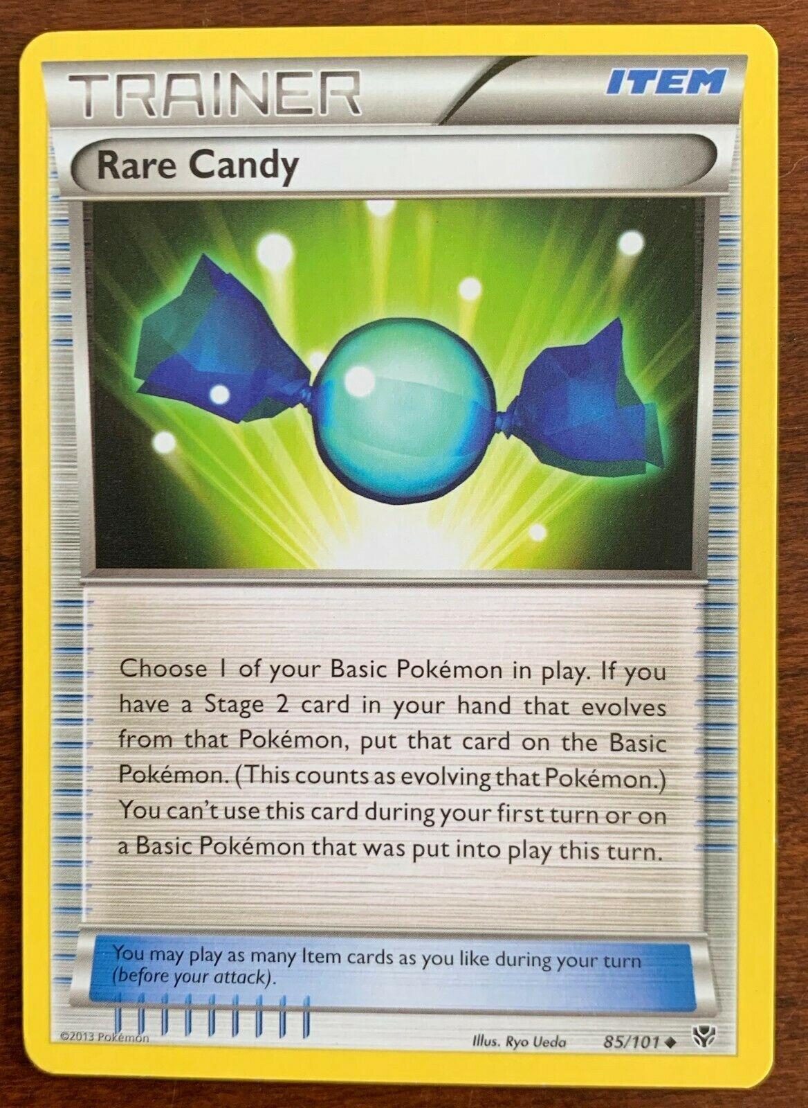 Rare Candy #85 Prices | Pokemon Plasma Blast | Pokemon Cards