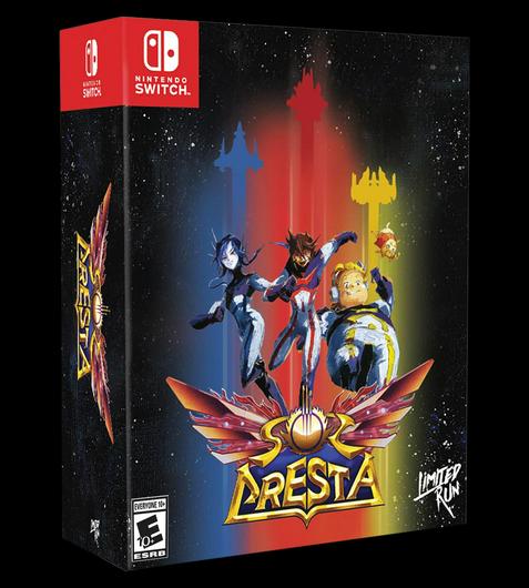 Sol Cresta: Dramatic Edition [Collector's Edition] | Item only ...