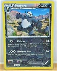 Pangoro [Reverse Holo] #68 Prices | Pokemon Furious Fists | Pokemon Cards