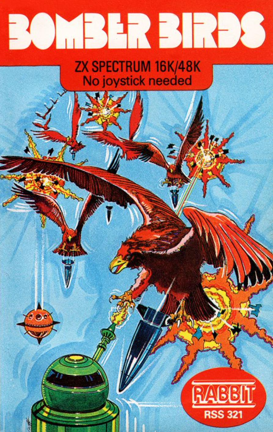 Bomber Birds Prices ZX Spectrum | Compare Loose, CIB & New Prices