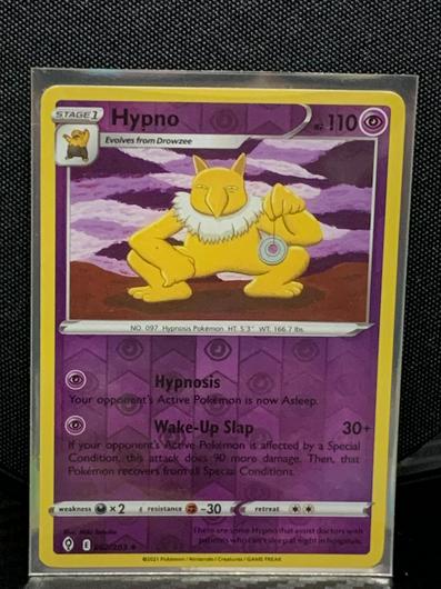 Hypno [Reverse Holo] | Ungraded | Pokemon Evolving Skies