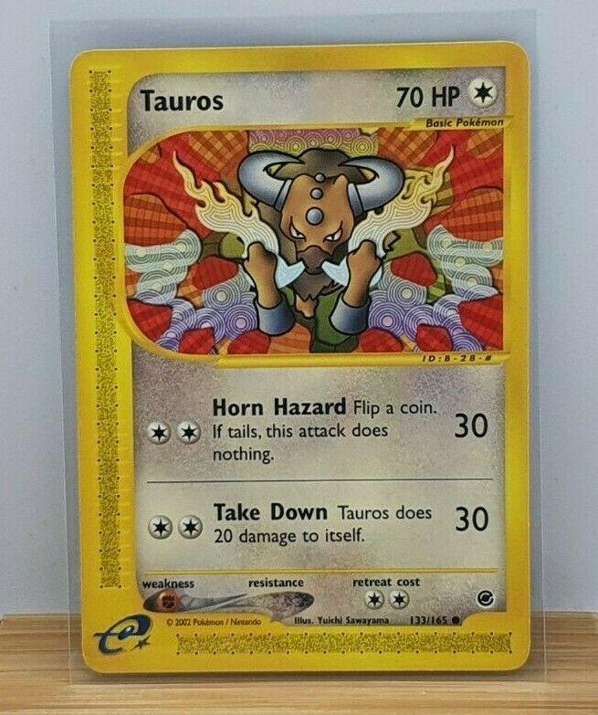 Tauros #133 Prices | Pokemon Expedition | Pokemon Cards
