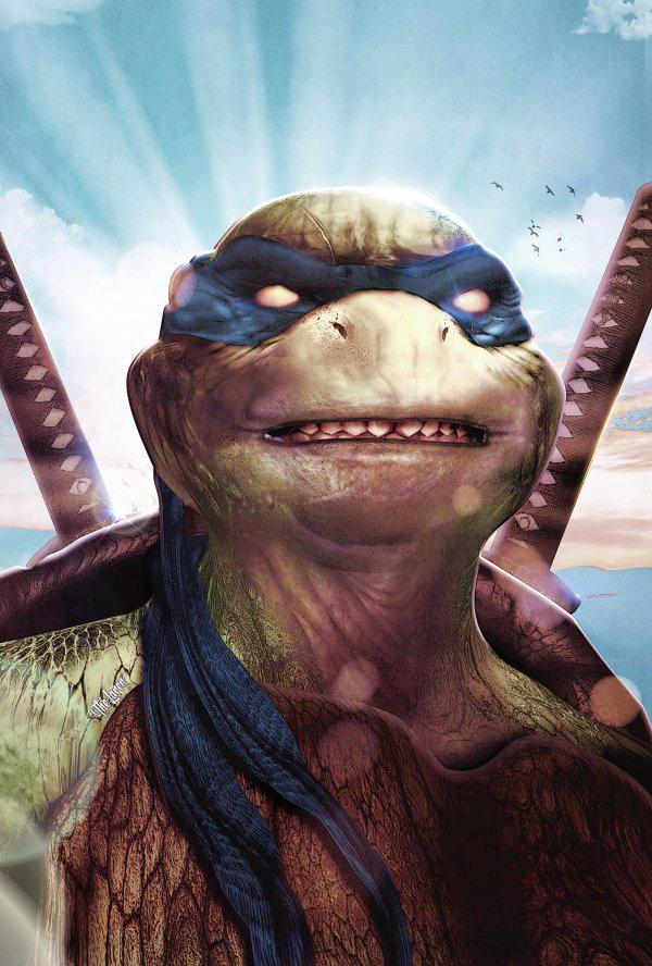 Teenage Mutant Ninja Turtles [Laren Virgin] #111 (2020) Prices ...