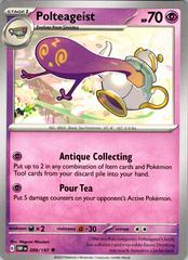 Polteageist #98 Prices | Pokemon Obsidian Flames | Pokemon Cards
