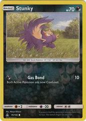 Stunky [Reverse Holo] #75 Prices | Pokemon Ultra Prism | Pokemon Cards