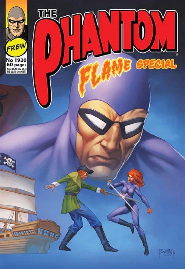 The Phantom #1920 (2022) Prices | Phantom Series