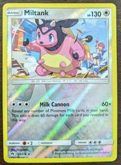 Miltank [Reverse Holo] #158 Prices | Pokemon Lost Thunder | Pokemon Cards