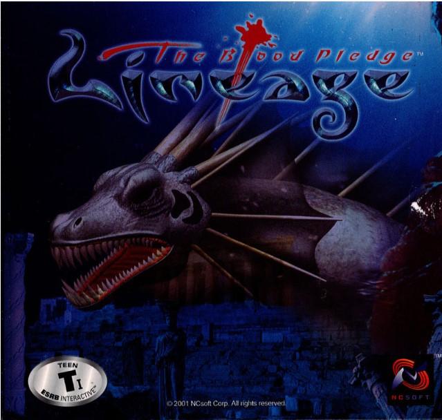 Lineage: The Blood Pledge Prices PC Games | Compare Loose, CIB & New Prices