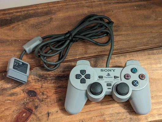 Gray Dual Shock Controller | Item only | Playstation