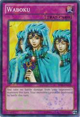 Waboku [Mosaic Rare] BP02-EN170 Prices | YuGiOh Battle Pack 2: War of ...