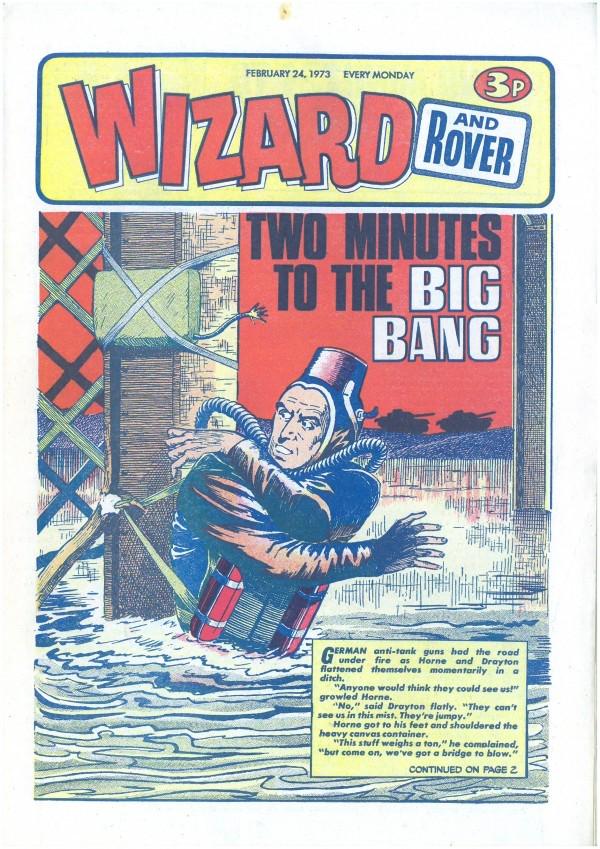 The Wizard #159 (1973) Prices | Wizard Series