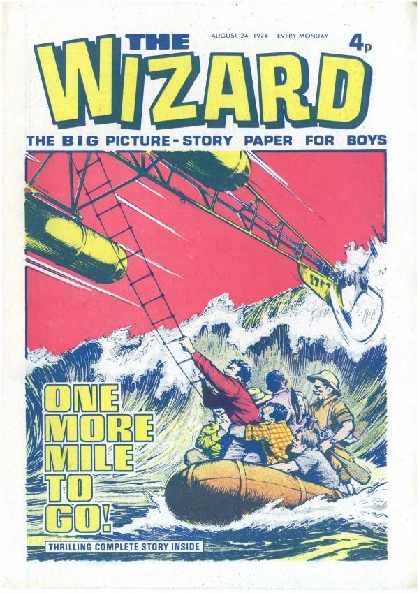 The Wizard #237 (1974) Prices | Wizard Series