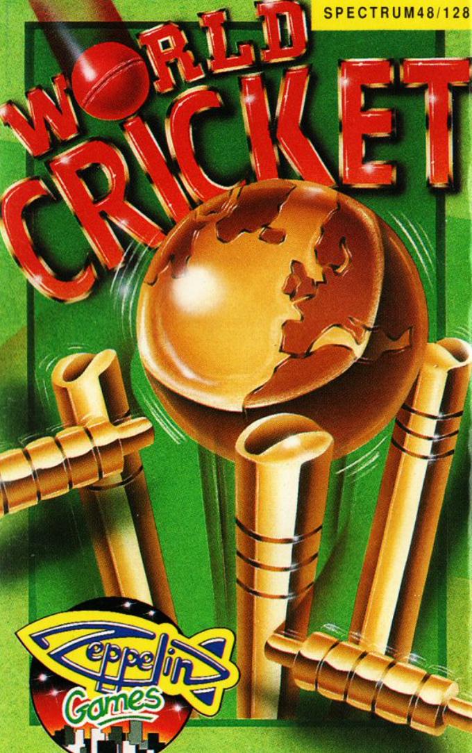 World Cricket Prices ZX Spectrum | Compare Loose, CIB & New Prices