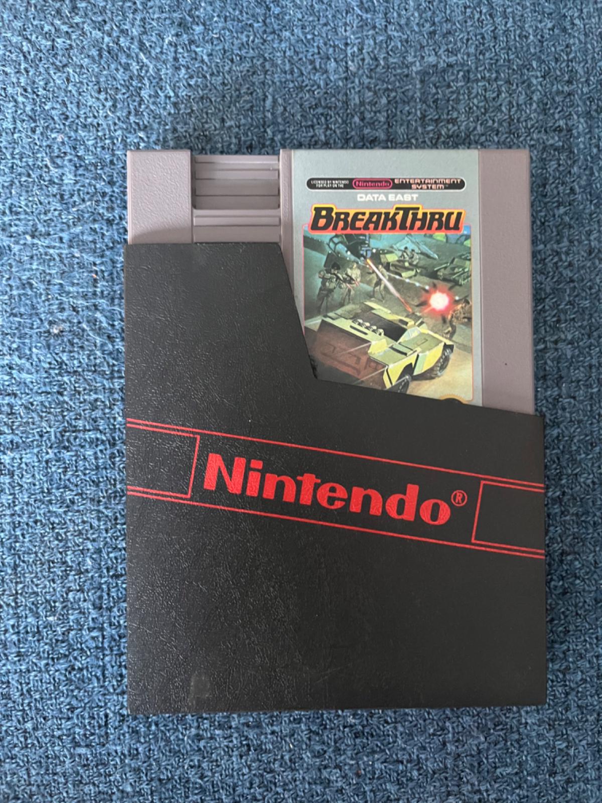 BreakThru | Item only | NES