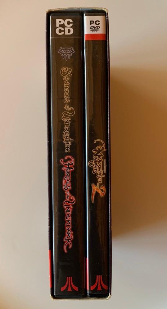 Neverwinter Nights Legends Prices PC Games | Compare Loose, CIB & New Prices