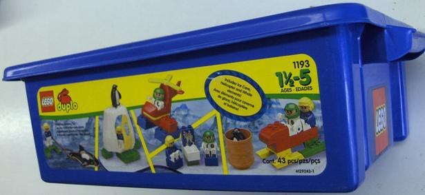 Water Park Tub #1193 LEGO Set Prices | New, Boxed, Loose Values