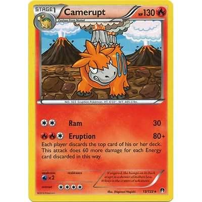 Camerupt #13 Prices | Pokemon BREAKpoint | Pokemon Cards