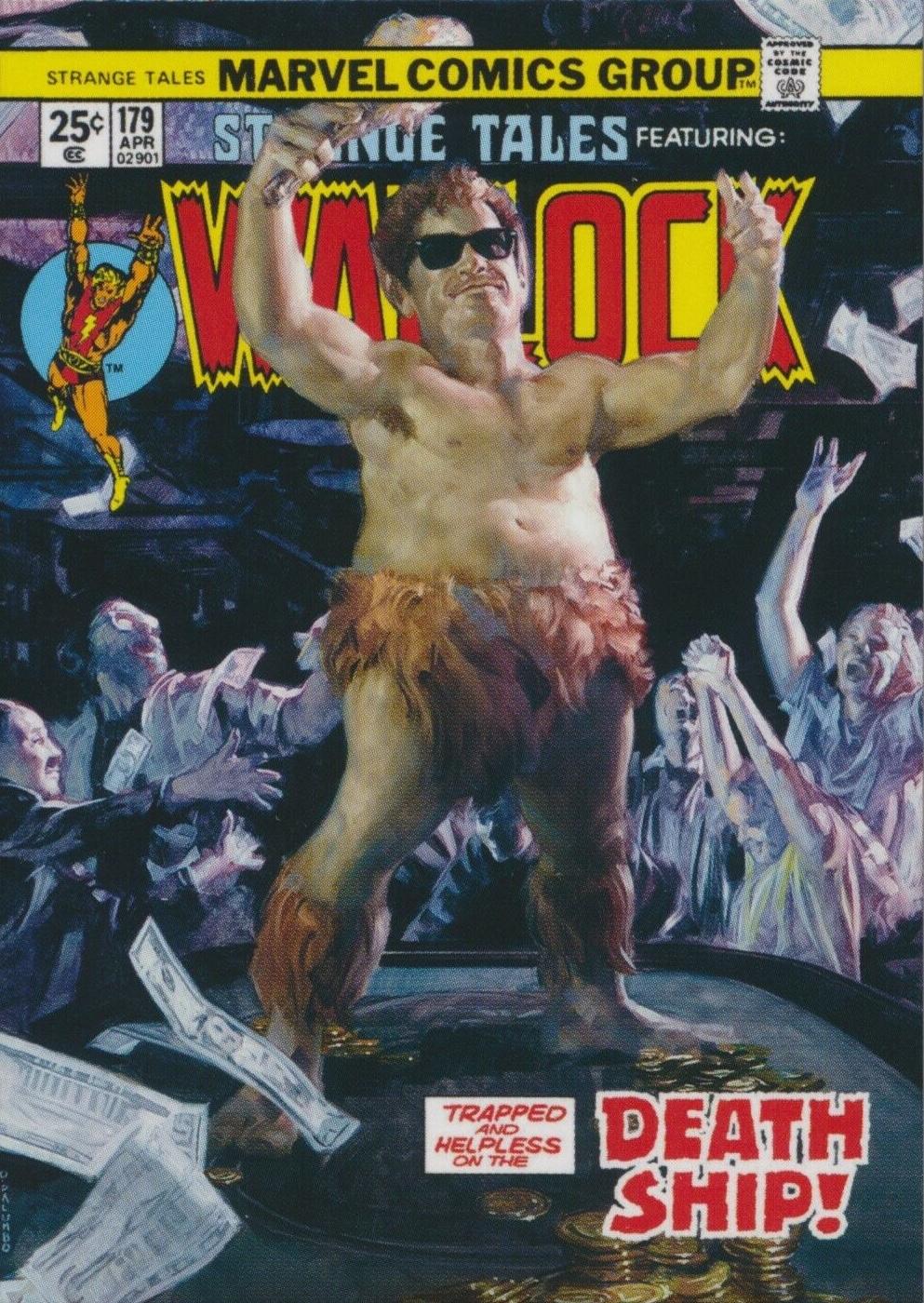 Pip the Troll [What If] #49 Prices | Marvel 2020 Masterpieces | Marvel ...